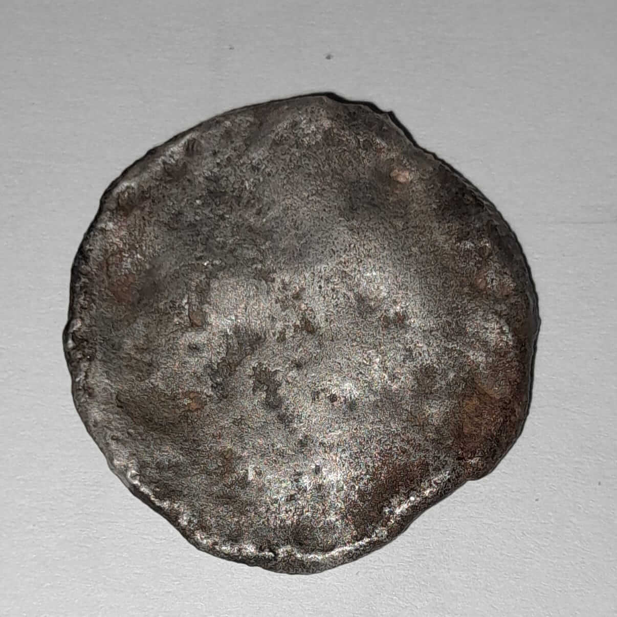 The Legend Dedektörümle 1855 Tarihli Sikke Buldum - Nokta Dedektör